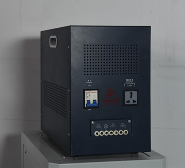 50Hz 10KVA Single Phase Voltage Stabilizer 220V 110V With LCD Display