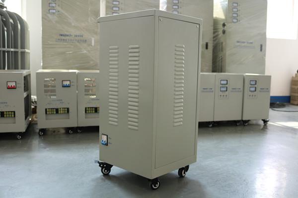 20 KVA Stabilizer Single Phase Regulator 50Hz 60Hz 220V With ISO / CE ...