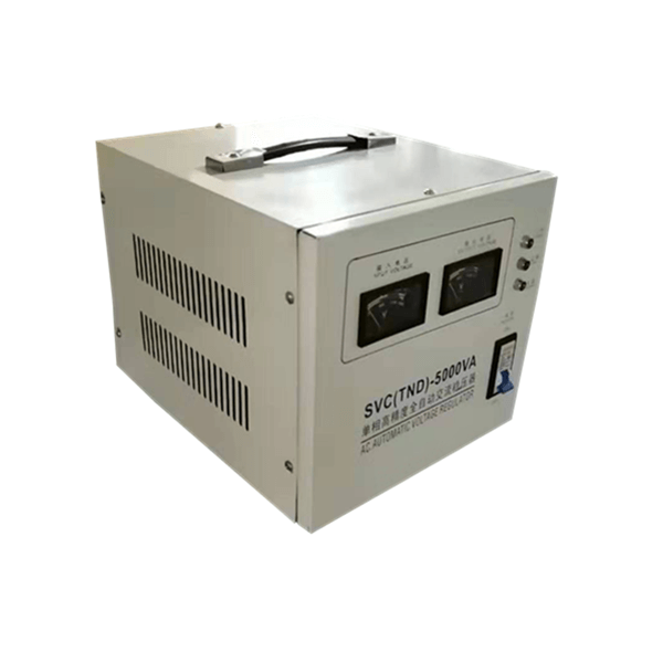 5KVA Auto Voltage Regulator 220V AC Avr For Air Conditioner / Computers
